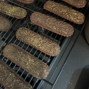 Birth Gramm Honey Bee Copper Mold BG1214 New - Etsy