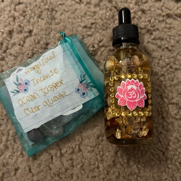 Cleo May Oil Attraction Sugar Daddy Intention Oil - Etsy