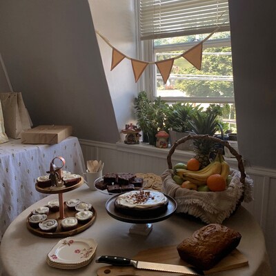 Boho Rainbow Bunting Banner Colorful Bunting Garland Neutral - Etsy