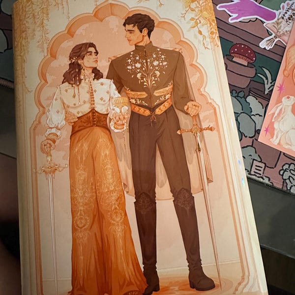 Theo & Kit Portraits Inspired by the Pairing by Casey Mcquiston ...