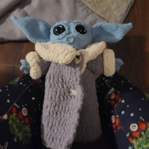 PATTERN PDF Blue Tiger Crochet Doll Pattern Amigurumi | Etsy