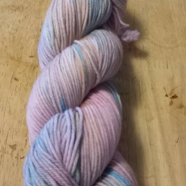 Autumn Shades Ruffles Scrapcake, 150g Ruffles Hand Dyed Yarns, DK Yarn ...