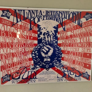 1968 Bonneville Salt Flats Racing Promotional Poster - Etsy