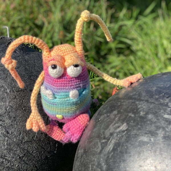 Amigurumi Pattern Emma the Emu English Version - Etsy