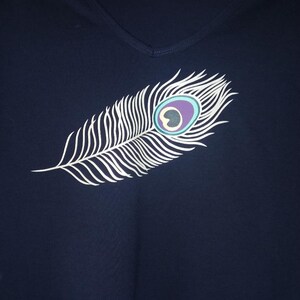 Peacock Feather Svg, Peacock Feather Cut File Png Svg Dxf Digital ...