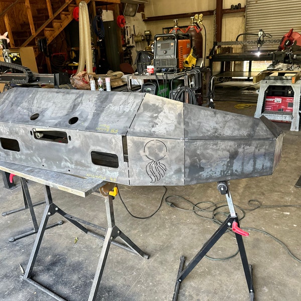99-07 Ford F250 F350 Front Winch Bumper Build Plans (DXF, CNC Cut Files ...