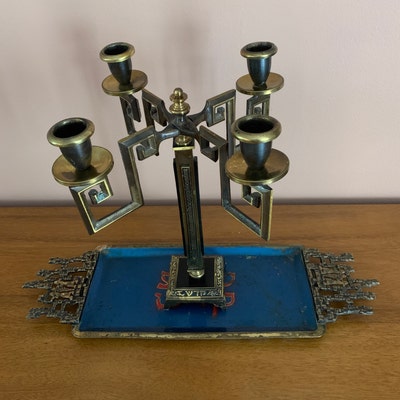 Vintage Brass Copper Wall Lamp Parts, Covers for Wall Light Back Plates ...