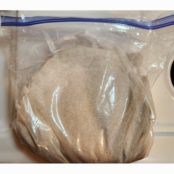 20 Lbs Clearwater Florida Beach Sand Fine White Quartz Crystal - Etsy