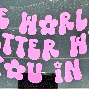 The Closer You Get the Slower I Drive Decal / Bumper Sticker / Vinyl ...