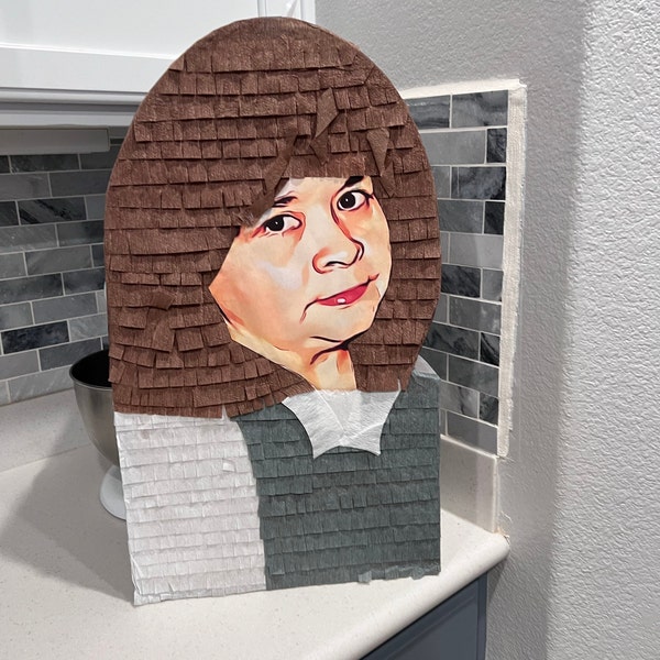 Custom Anatomical Pinata (body Parts) - Etsy