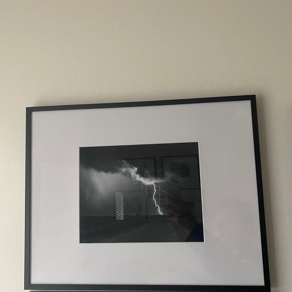 4x6 Landscape Photography Prints, Set of Three Storm Cloud Wall Art ...