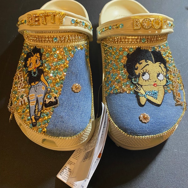 Beautifully Patches for Your Artwork for Crocs Decorations - Etsy