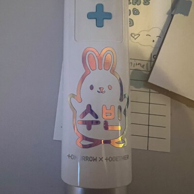 Tomorrow X Together TXT Lightstick Decals - Etsy