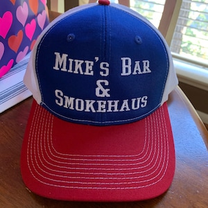 Port Authority Snapback Trucker Cap C112, Custom Hats, Embroidery Hats ...