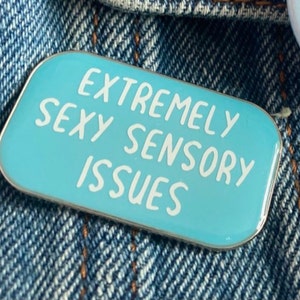 Personalised Design Your BIG Rectangle Enamel Pin Customised - Etsy