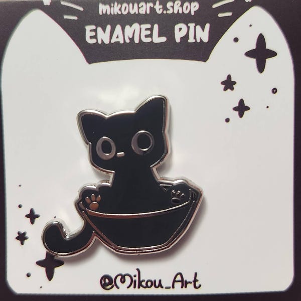 Sticker Sheet | Whimsical Perfume Cat Collage | 5.5x5.5 Inch ...