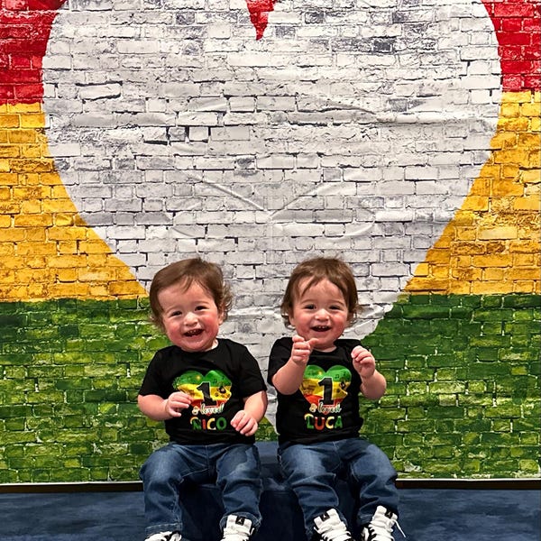 One Love Party, One & Loved, Reggae Theme Birthday, One Love First ...