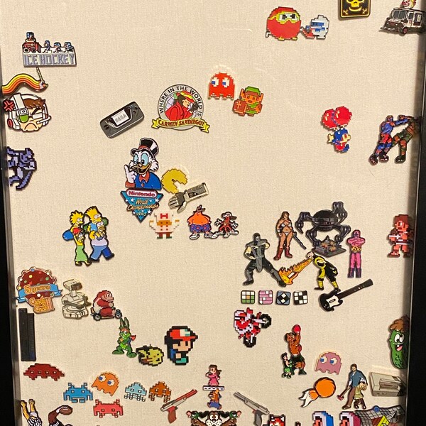 Yoshi Pixelated Sticker Pack // Video Game Stickers // Nintendo ...