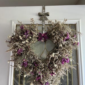 Vancortlandt Farms All Natural Handmade Dried Flowers Bohemian Bouquet ...