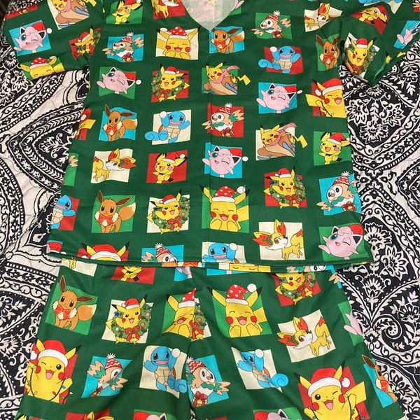 Three Horses at Christmas Fabric Panel - Holiday Cheer - Etsy