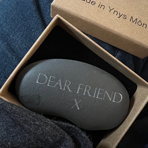 Engraved Welsh Dragon Challenge Coin A Celtic Gift Personalized ...