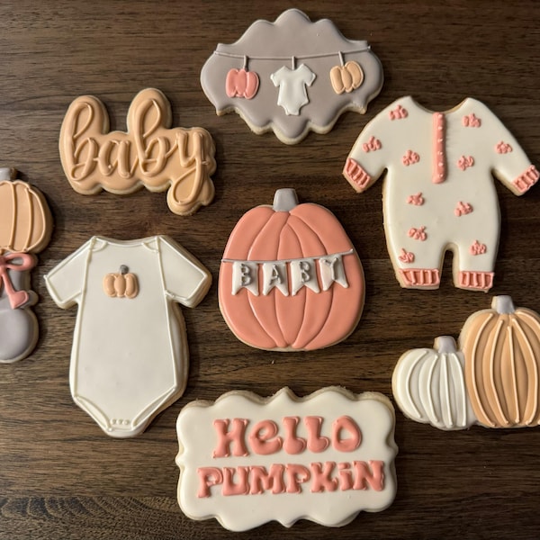 Pumpkin Cookie Cutter. Fall Cookie Cutter. Thanksgiving Cookie Cutter ...