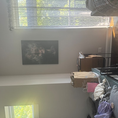 Enchanted Forest Firefly Art Print Botanical Wall Art, Landscape Canvas ...