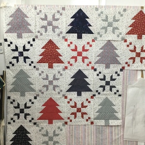 All A Flutter Quilt Pattern by PS Big Dreams, Fat Quarter and Scrap ...