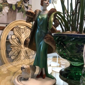 Unique Randolph Duke Designer Jacket Black Wool Crepe With Snap ...