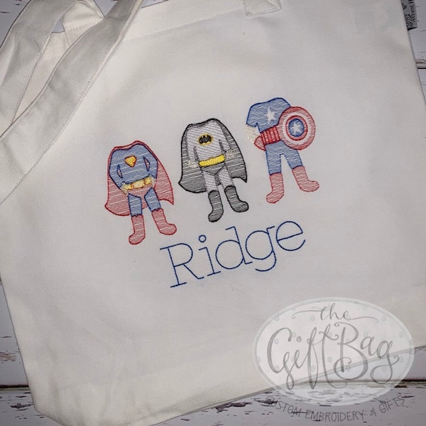 Boys Super Hero Embroidery Design, Superhero Embroidery Design, Super ...