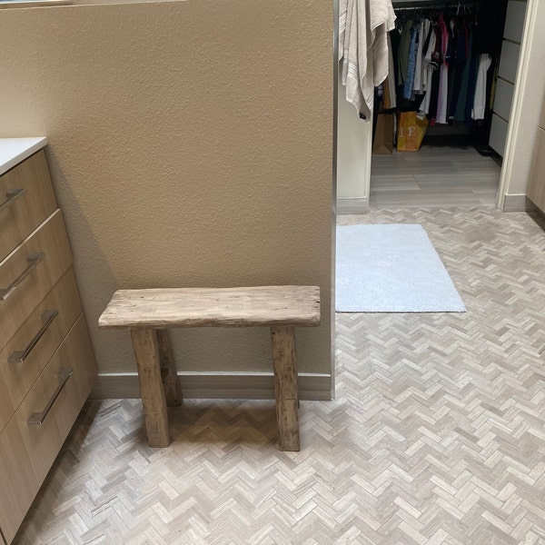 Noodle Wood Table 6ft X 10x 36 Console, Pub Dining, Tall Desk, Entry ...