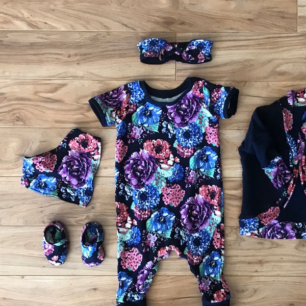 Reversible Baby Shoes Sewing Pattern- PDF Tutorial in English With ...