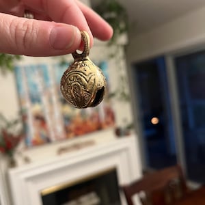 Metallic Rustic Semi Circle Cow Bells Golden Pack of 8 3 Inch Rustic ...