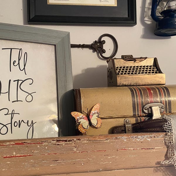 Custom Calligraphy Print Framed, Unframed, Postcard, Printable ...