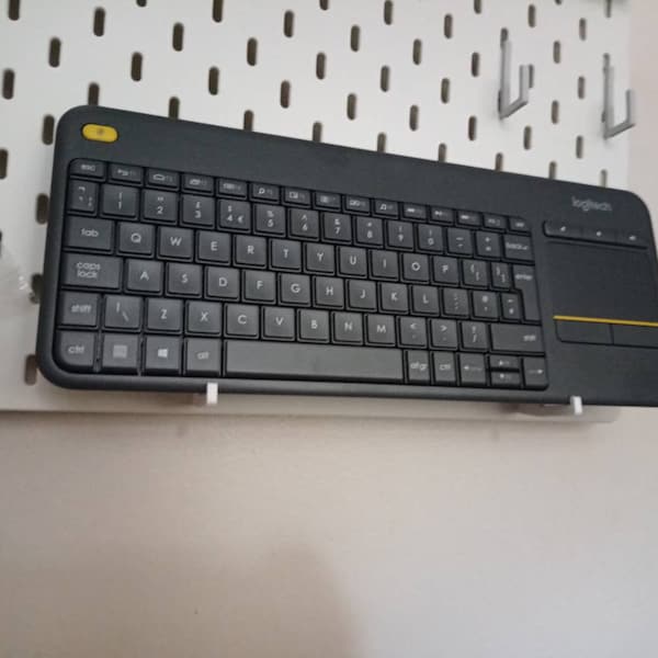 Mechanical Keyboard Display Mount Holder 1 Pair | IKEA SKÅDIS or ...