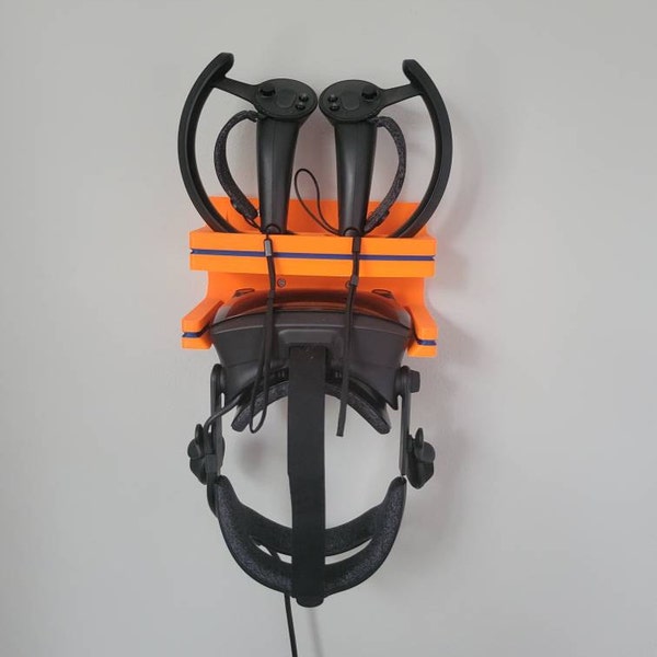 Valve Index WX Wall Mount for Index Controllers and Headset - Custom ...