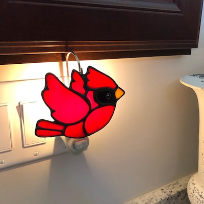 Pattern Walleye Fish Stained Glass Suncatcher - Etsy