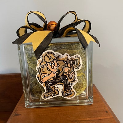 Purdue Pete Sticker 5x5 Created by Storm Striker Art by Justin Patten ...