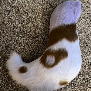 Nub Tail Pattern PDF Download - Etsy