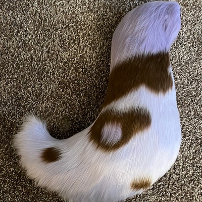Nub Tail Pattern PDF Download - Etsy