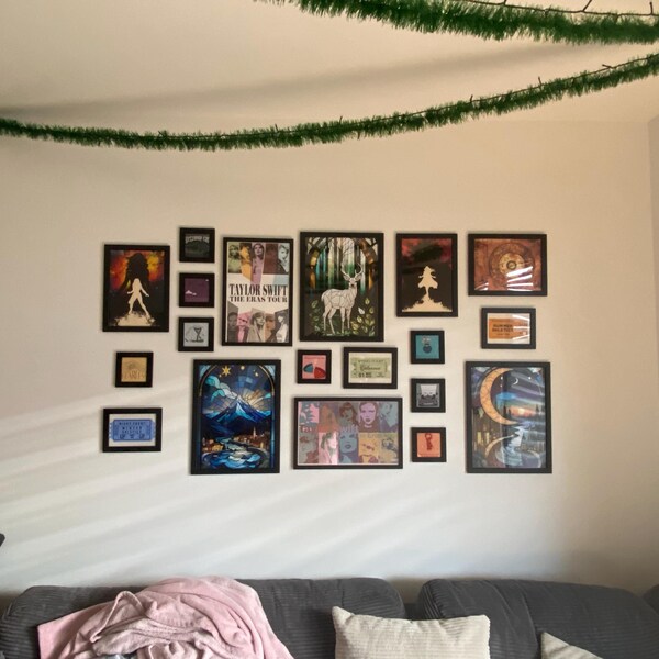 Suriels High Tea | ACOTAR | Sarah J Maas Bookish Inspired Art Print - Etsy