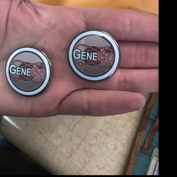 Repo the Genetic Opera Gene Co. Button, Magnet, or Keychain - Etsy