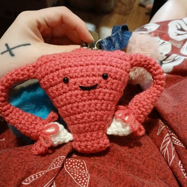 MINI Crochet Stuffed Razorback | Handmade Arkansas Hog Plush | Football ...