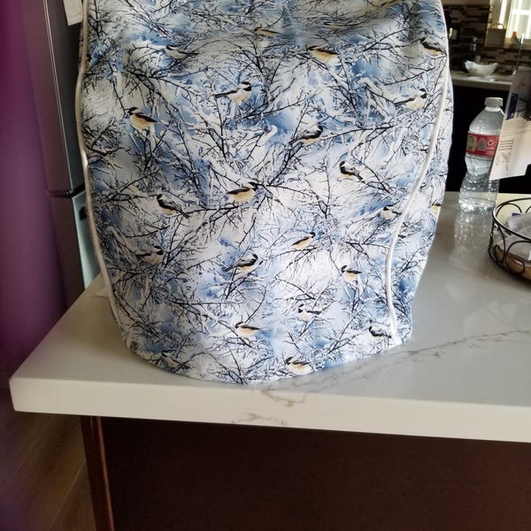 Feedsack Food Processor Cover - Etsy