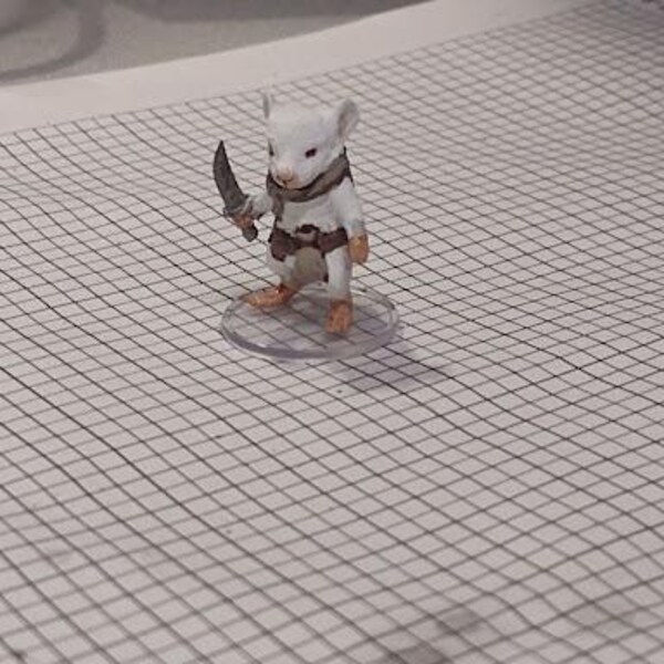 MOLE RATS Fantasy: Frostgrave, Pathfinder, D&D, Resin Miniature - Etsy UK