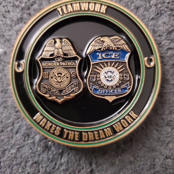 Galaxy's Edge Park Security Challenge Coin - Etsy
