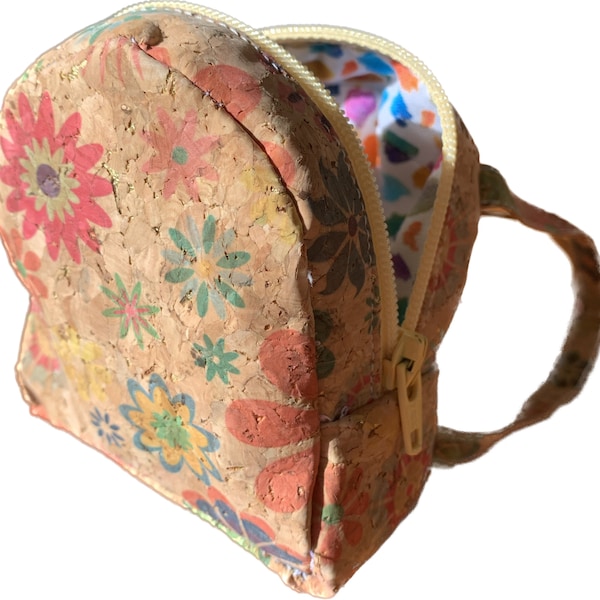 Doll Backpack, Mini Backpack Pattern, Digital Download, Backpack ...