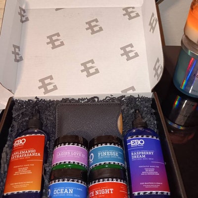 EBO Beard Butter Finesse Scent - Etsy