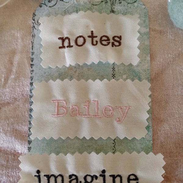 10 Sheets of Coffee Dyed Paper, BOTANICALS Set 2, 28 Pound for ...