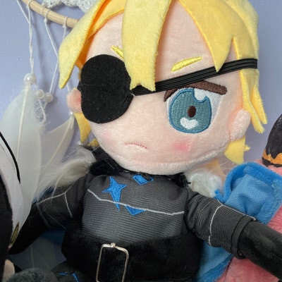 Fire Emblem Three Houses Plush Doll dimitri Byleth Seteth - Etsy
